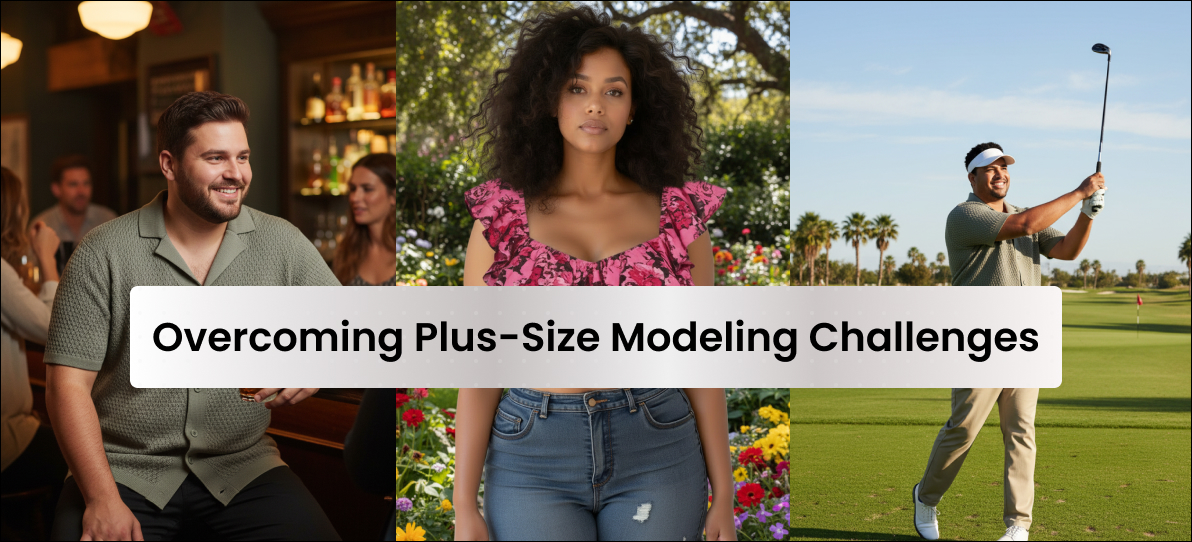 FASHN Blog | How AI Helps Fashion Brands Overcome the Challenge of Plus ...
