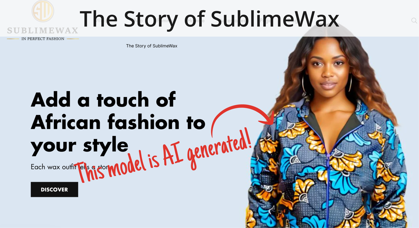FASHN Blog | How to Upgrade Your Store with AI-Generated Models and ...