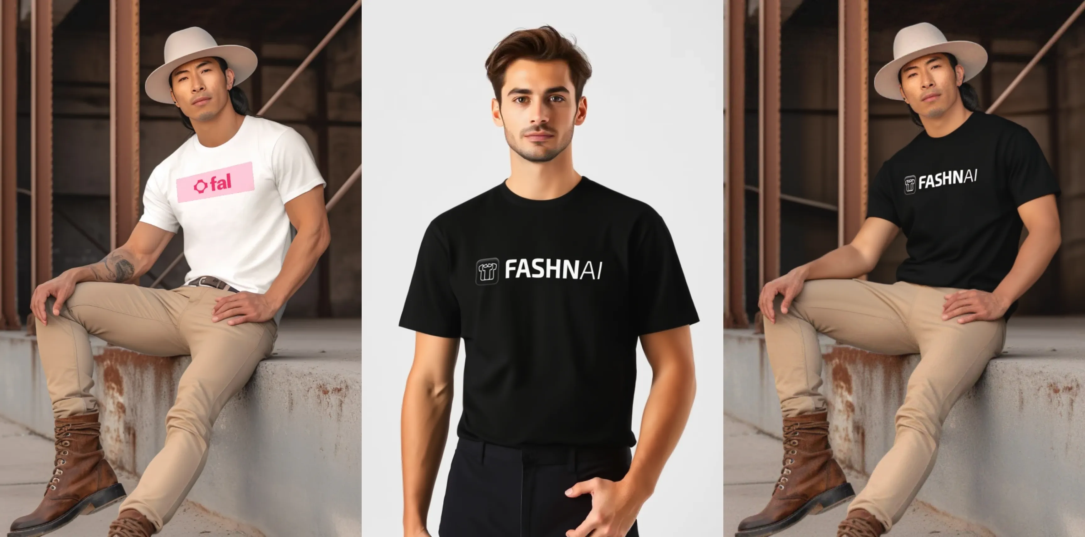 FASHN Blog | [FASHN x fal] FASHN’s Virtual Try-On API is Now Available ...
